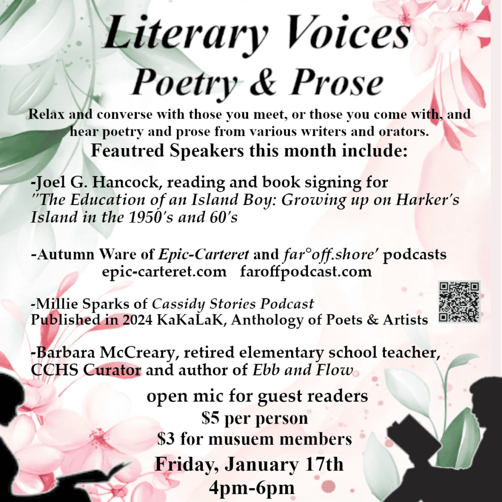 Events - History Museum Carteret County